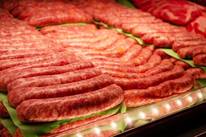 Aguilar's Meat Market | Departments